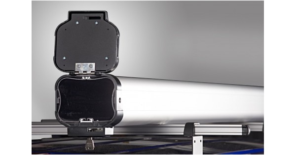 Van-Guard Accessories 3 Metre Pipe Carrier Maxi